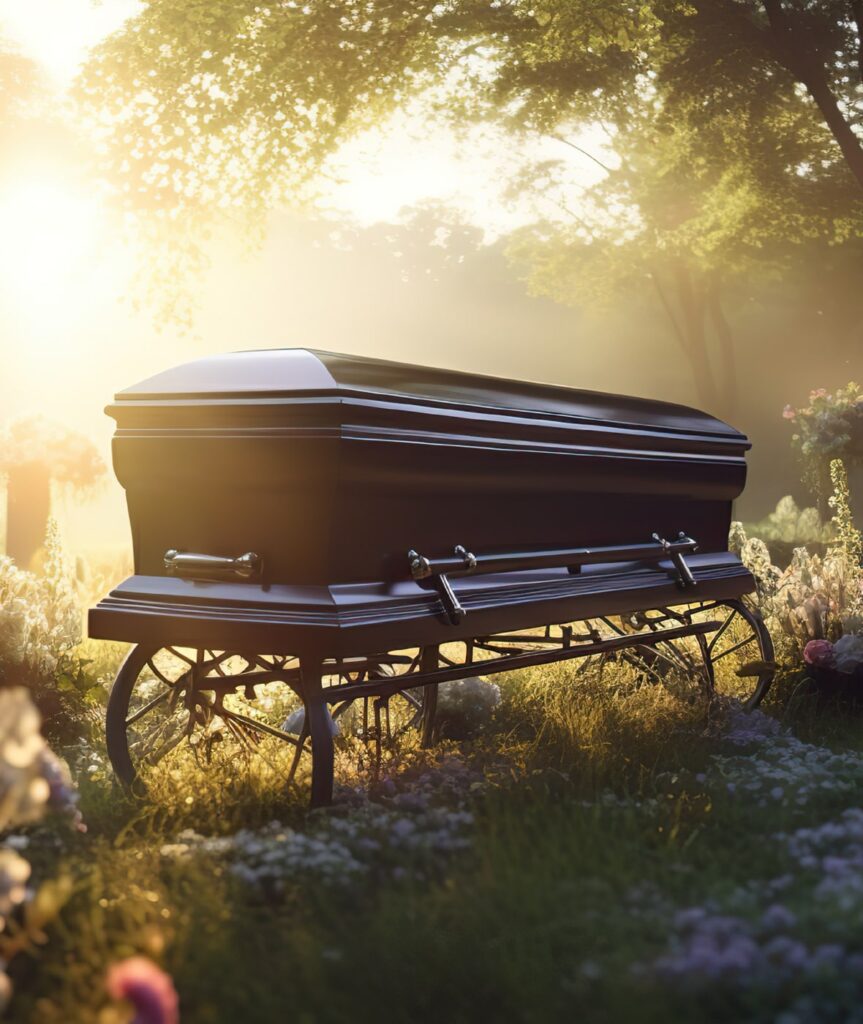 Rituals - Solutions for the funeral industry in Italy